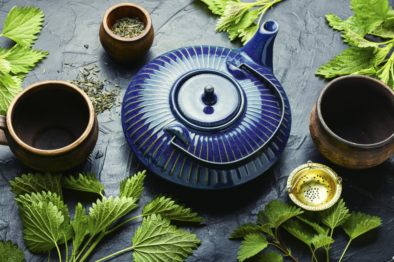 Herbata z pokrzywy: niezwykłe korzyści dla zdrowia i dobrobytu